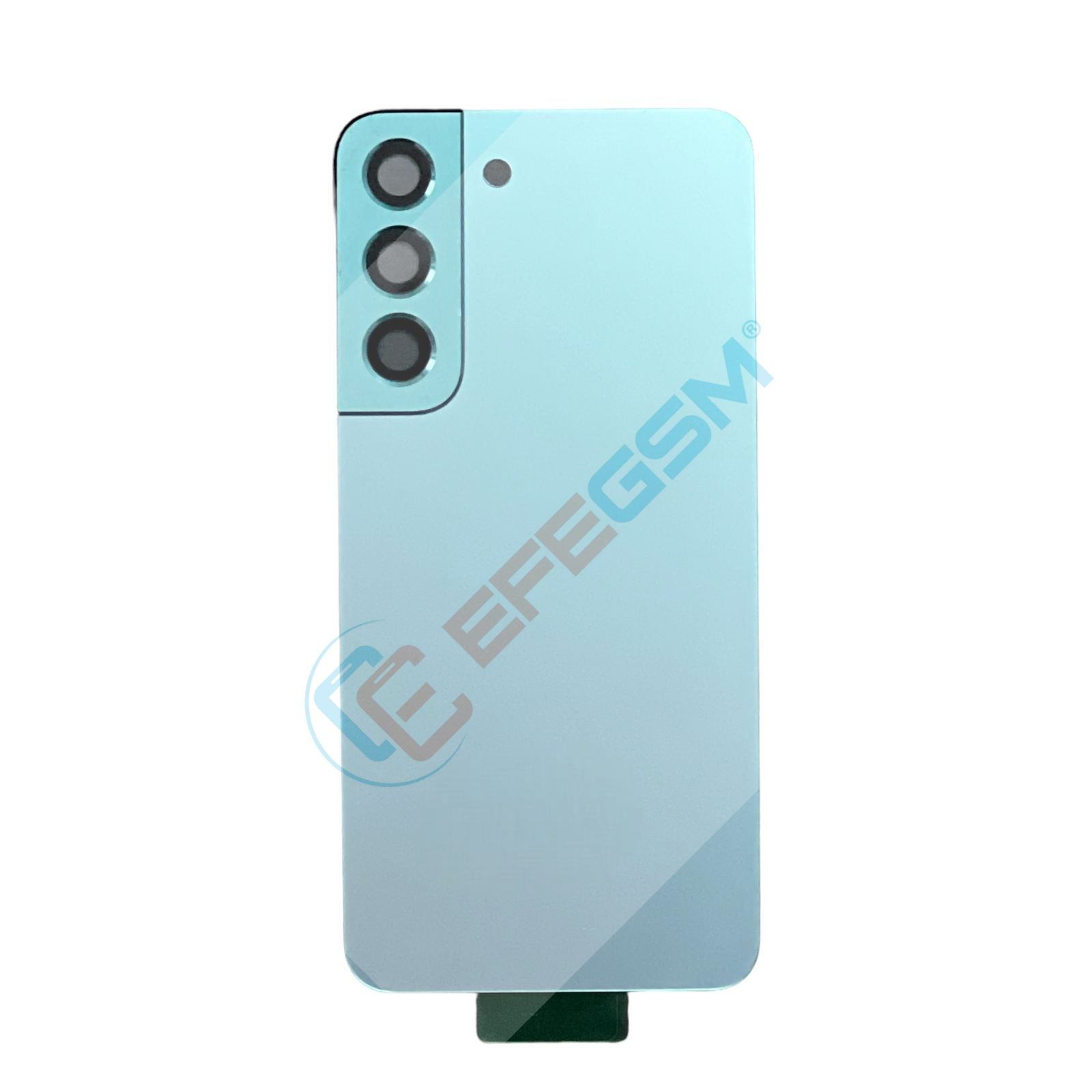 Samsung Galaxy S22 (S901E) Arka Kapak Yeşil - EFEGSM
