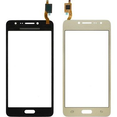 Samsung G530 Dokunmatik Gold - EFEGSM