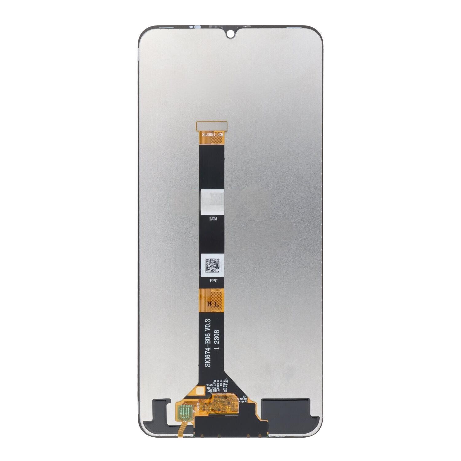 Realme C53 (RMX3760) Ekran - EFEGSM